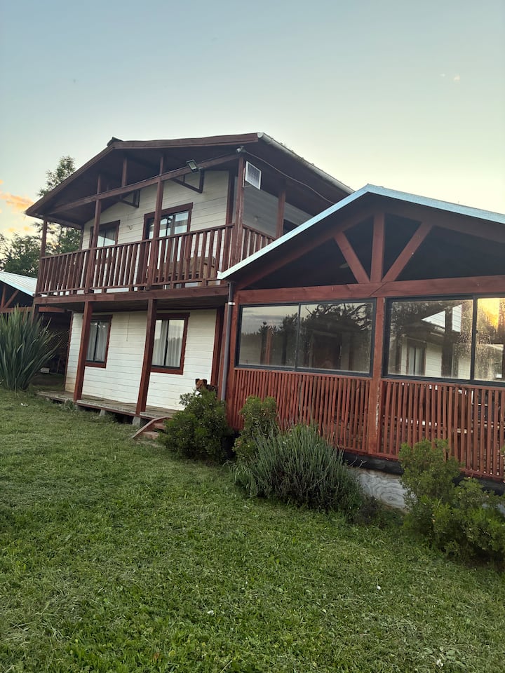 Casa De Campo Para 12 Personas - Los Angeles, Chile