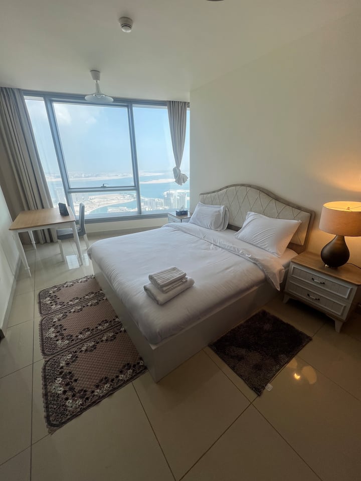 Sun Tower Escape Al Reem Island - Abu Dabi