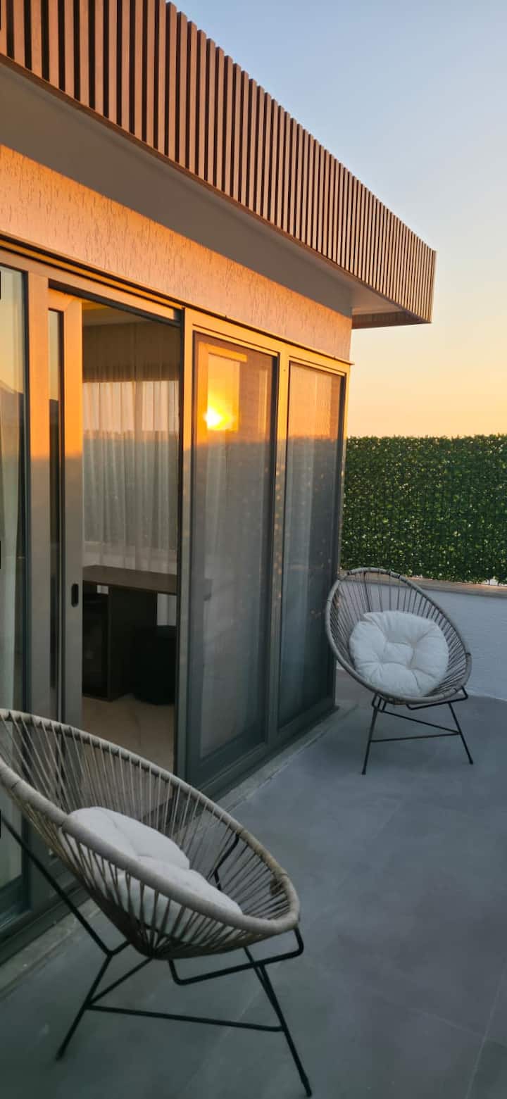 Deluxe Room For 3 Person - Bodrum