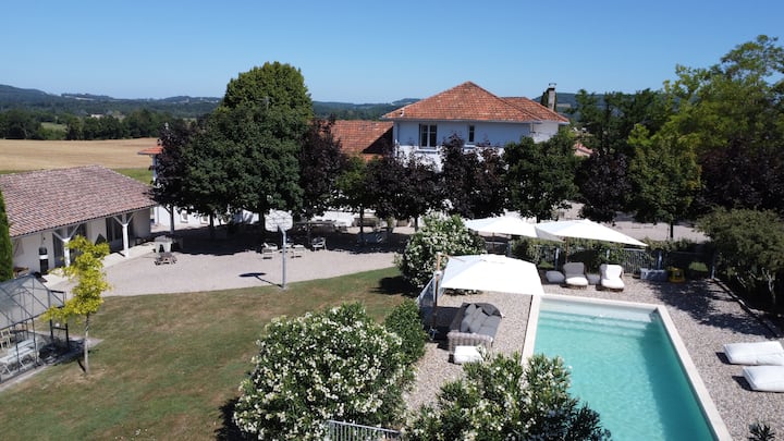 Gîte De L’école - Lot-et-Garonne