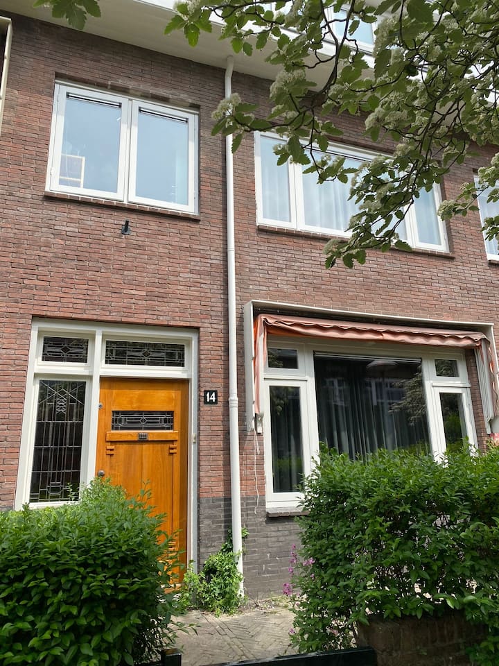 Gezellige Familiewoning - Utrecht