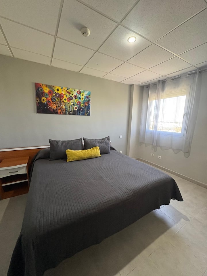 Apartamento Autovía - Bormujos
