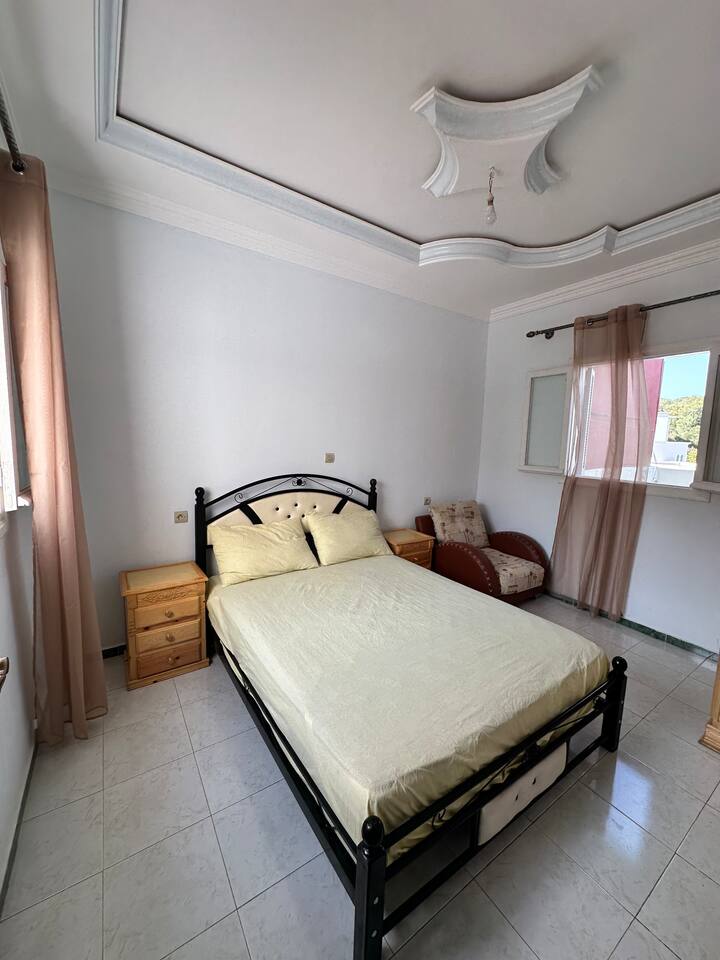 Tranquil Room Near City Center - Tangeri