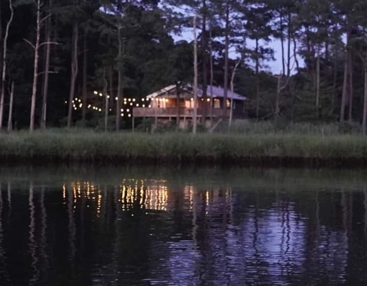 Gated Private Waterfront Estate - Bethany Beach, DE