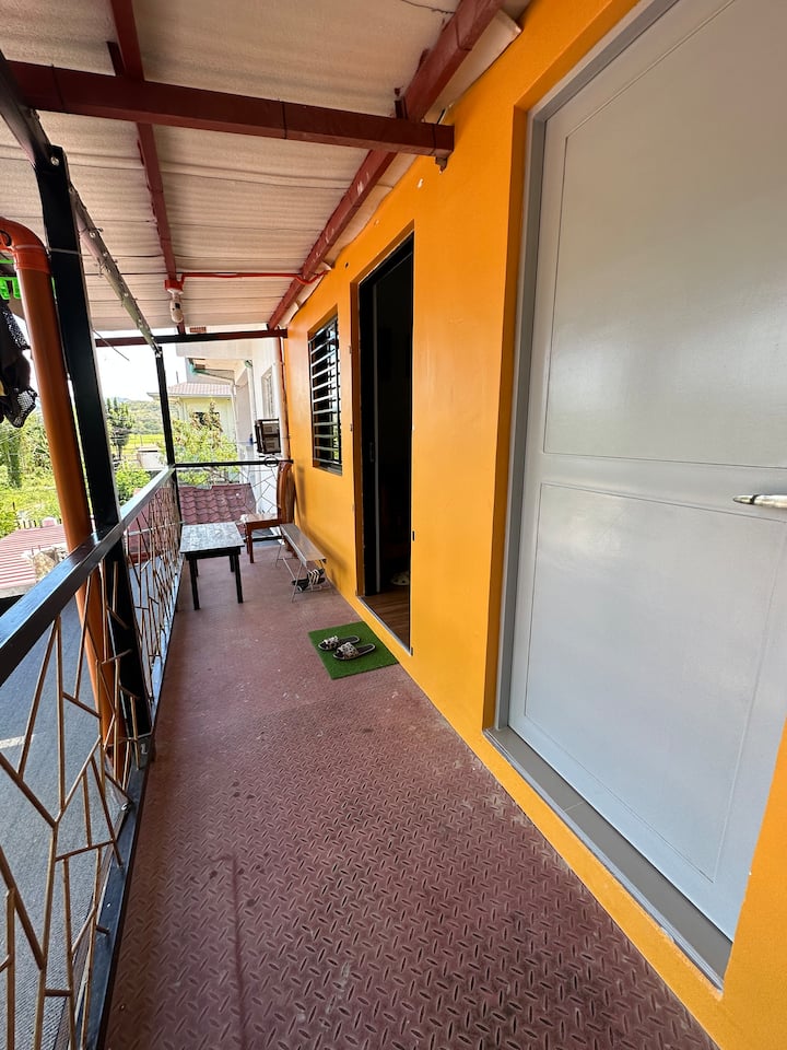 The Lofted Nest - Tanay