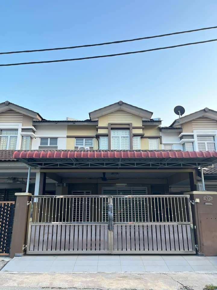 Inap Impian, Kuala Lipis - Kuala Lipis