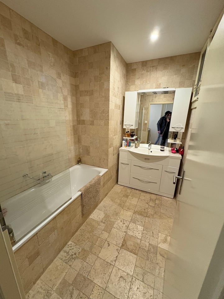 Appartement Hyper Centre Genève - Ginebra