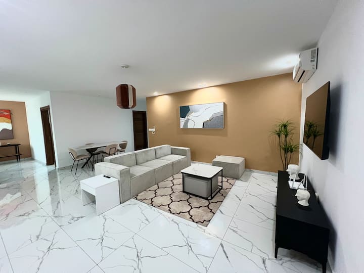 T3 De Haut Standing Moderne - Abidjan