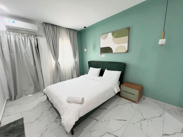 T3 De Haut Standing Moderne - Abidjan