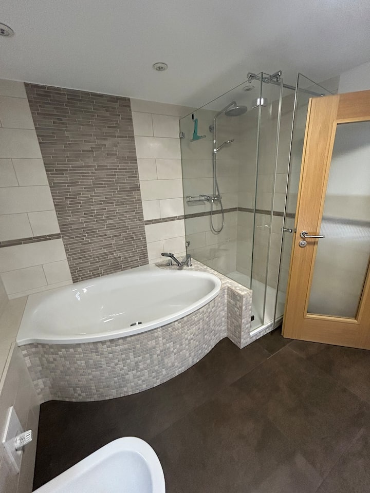 Ferienwohnung Mit Traumpanorama (74 Qm) - Traunstein