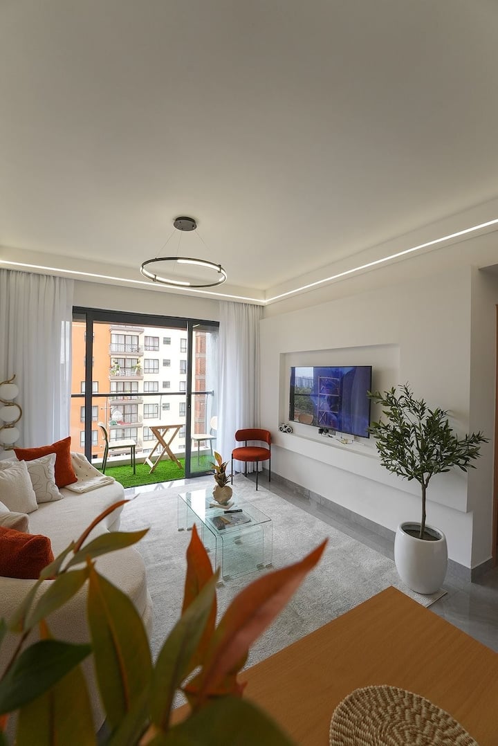 Great Location Modern And Clean Home. - Nairobi