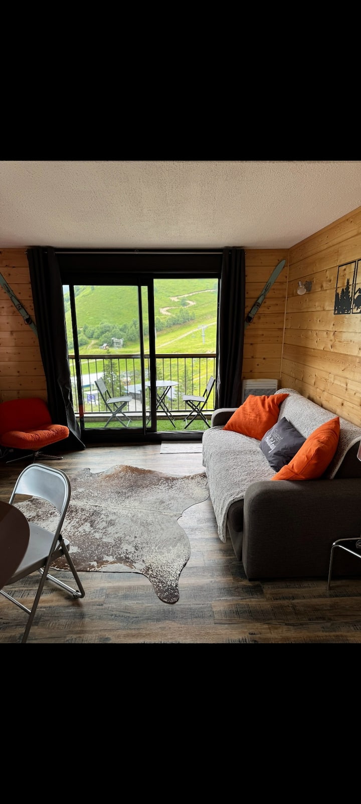 Appartement Pied Des Pistes Versant Agudes - Peyragudes