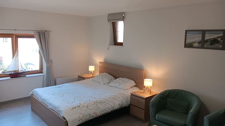 Chez Bernard Et Françoise - Charleroi