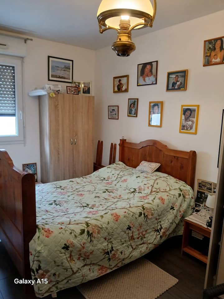 Chambre à Dinan Avec Terrasse - Dinan