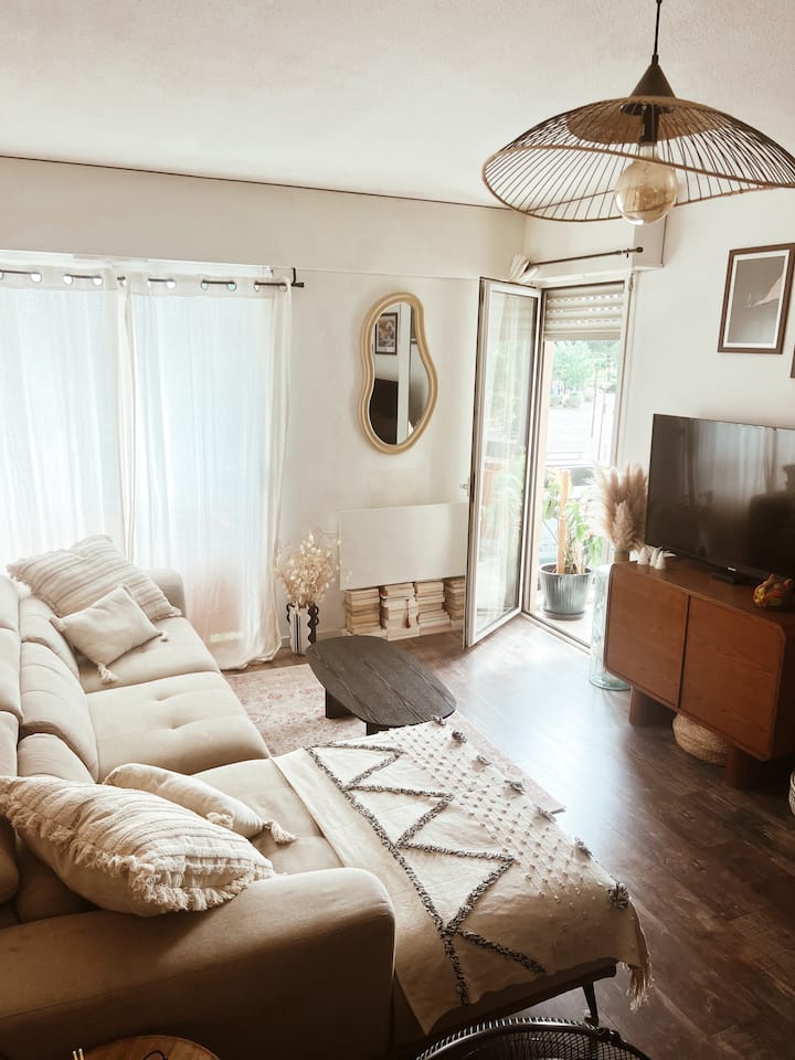 Superbe Appartement Hypercentre - Seignosse