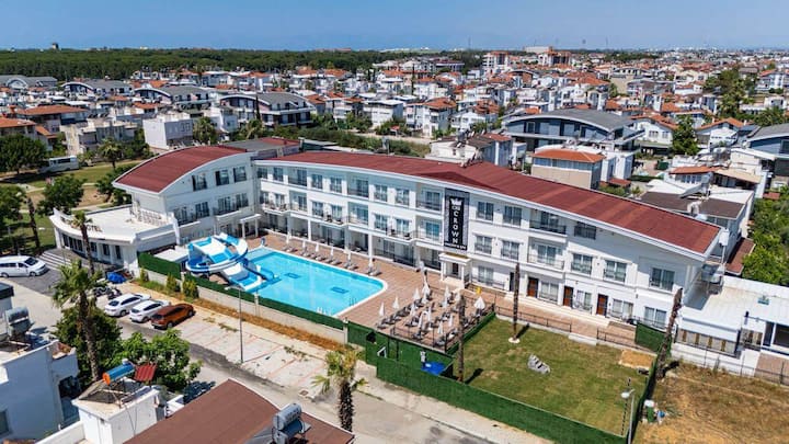 Clean And Competitive Family - Serik