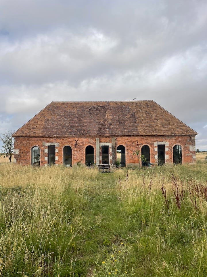 Grange Transformée - Centro