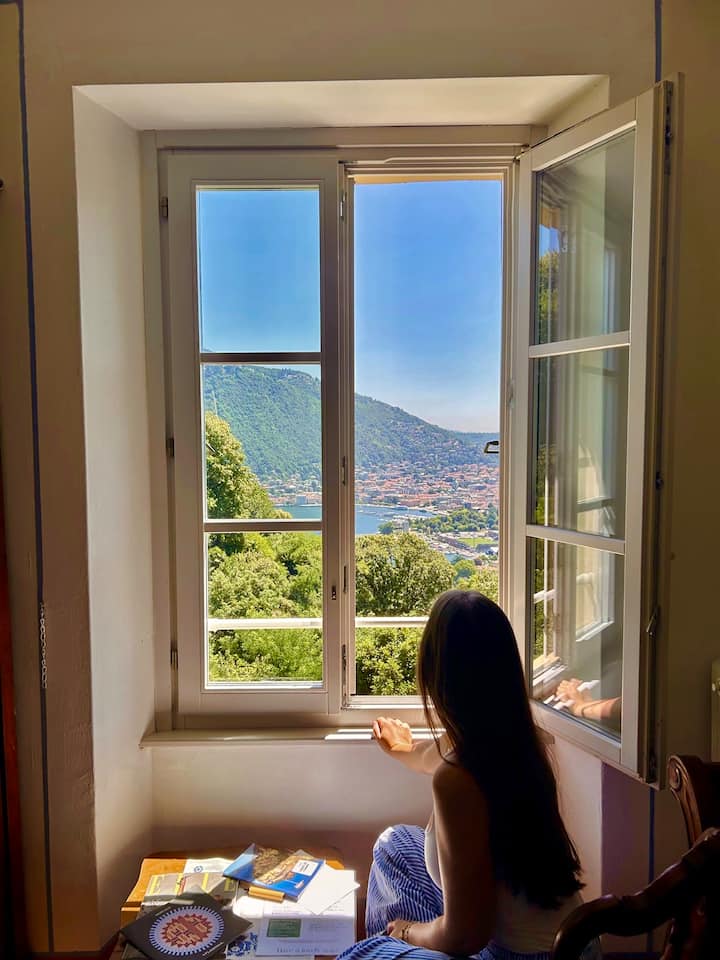 B&b Villa Adelaide King Lakeview 3 Beds + 1 Extra! - Como