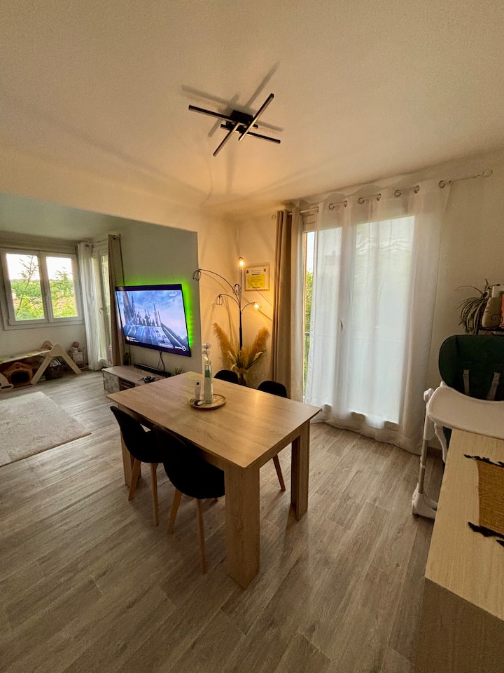 Appartement Idéal Couple+enfants - Carry-le-Rouet