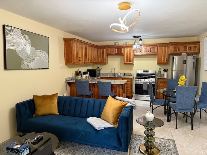 Ocean Sunset Oasis-10mins Beach|5mins Blue Hole - Ocho Rios