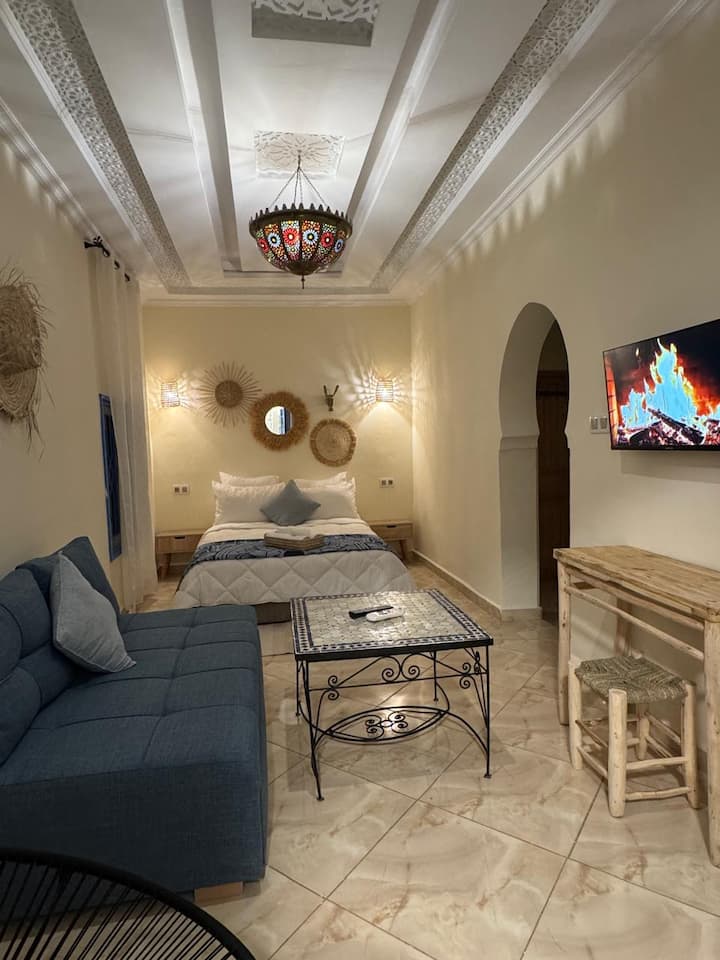 Studio 1 Mount Chaouen - Chefchaouen