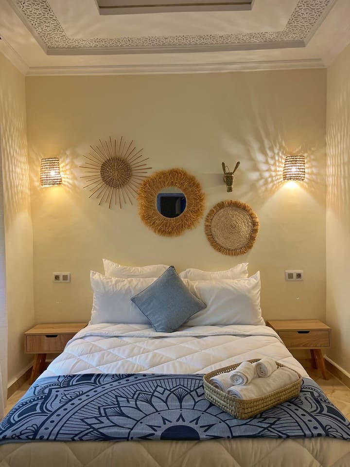 Studio1 Mount Chaouen Aparthotel - Chefchaouen