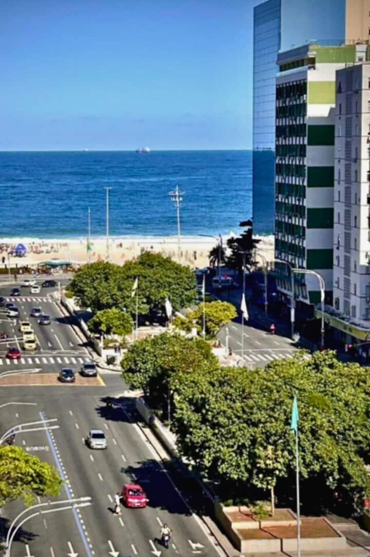 Espacoso Arejado Completo80 Mt Da Areia - Rio de Janeiro