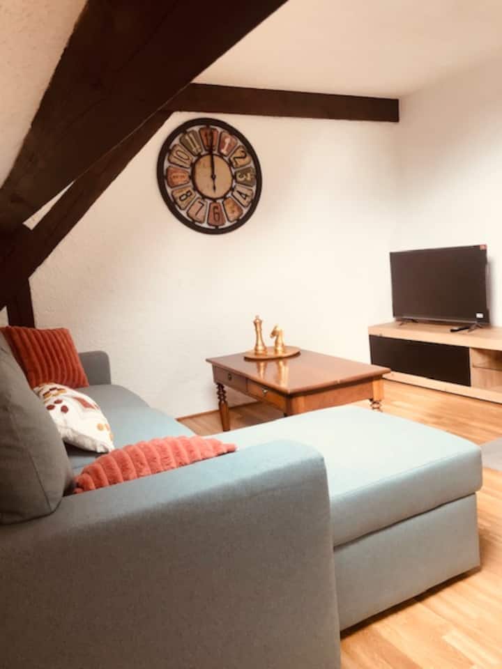 Appartement Rustique - Morteau