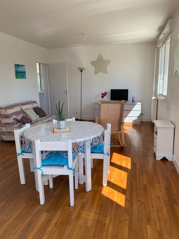 Très Jolie Maison Lumineuse Proche 
Futuroscope - Chasseneuil-du-Poitou