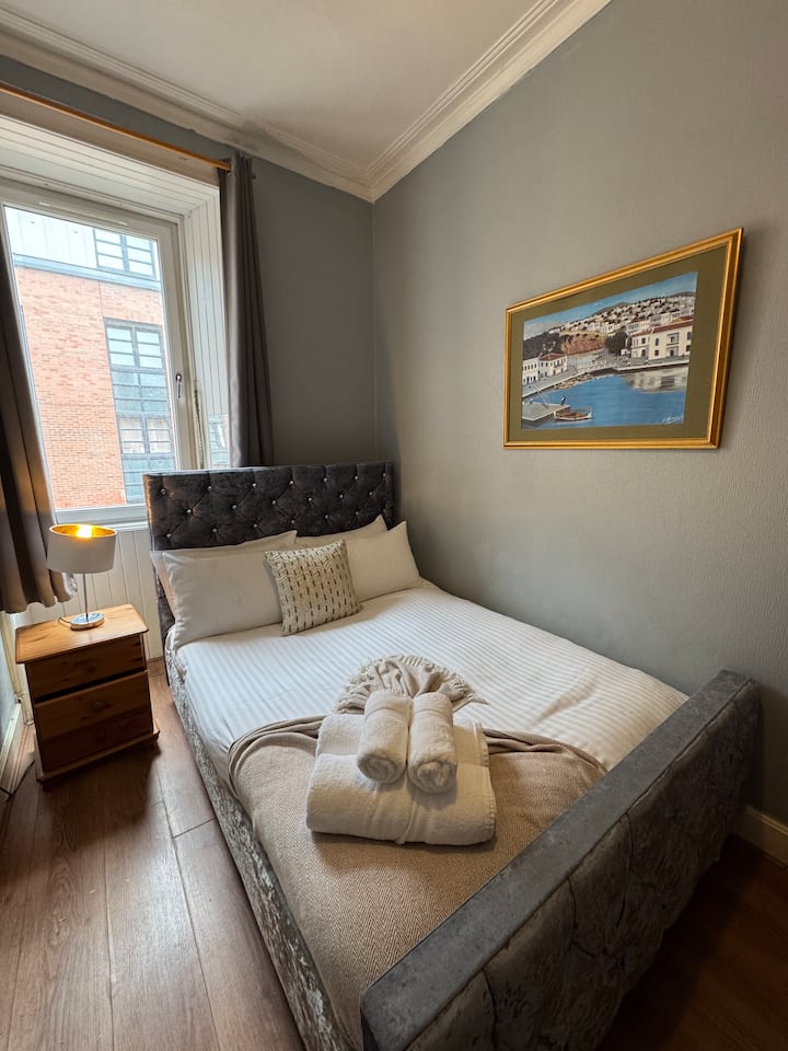 Comfortable 2br Relax & Explore - Leith