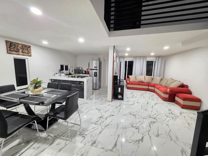 Bonita Casa Para Hospedaje - Zacatlán