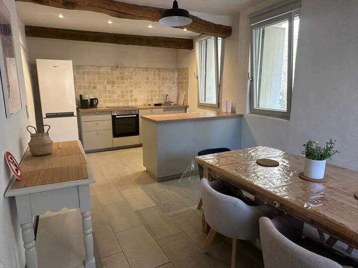 Triplex Au Cœur Du Village - L'Isle-sur-la-Sorgue