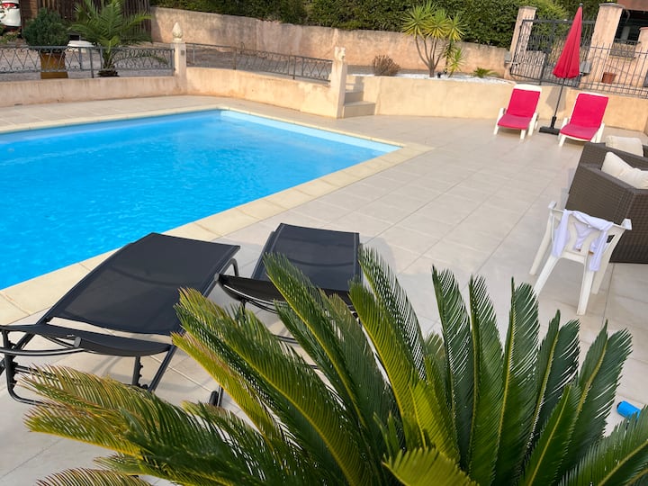 Appartement T2 Dans Villa «&nbsp;La Pinède&nbsp;» - Lac de Malpasset