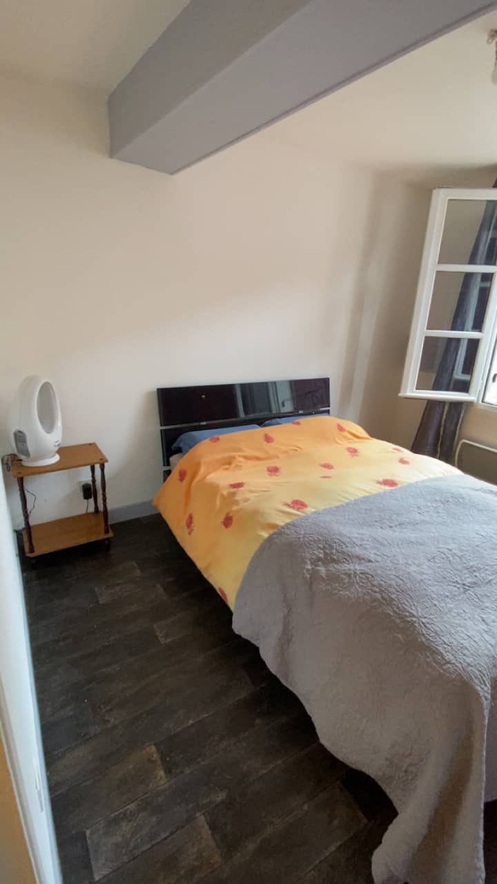 Appartement En Centre-ville - Aurillac