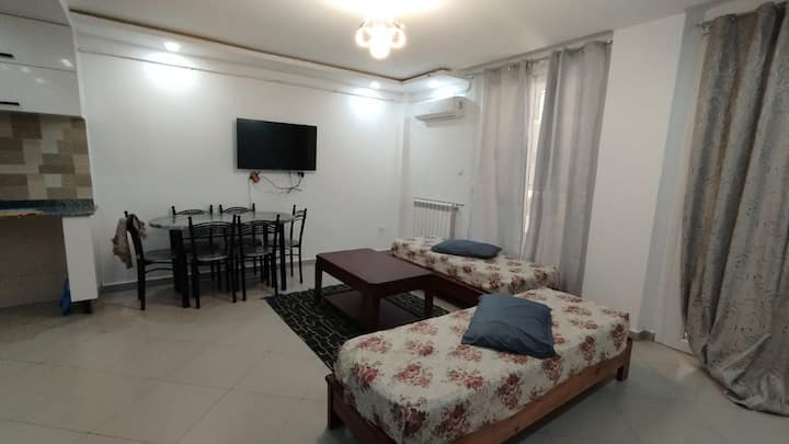 Appartement De Luxe Pied Dans - Jijel