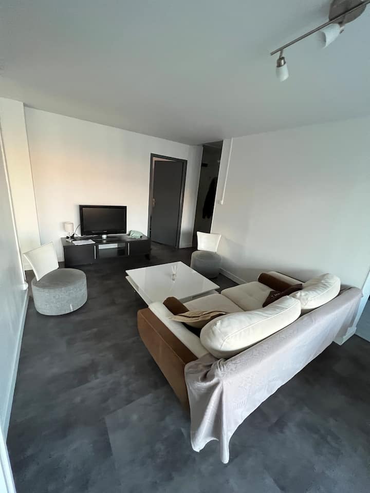 Chambre Grange Blanche - Lyon