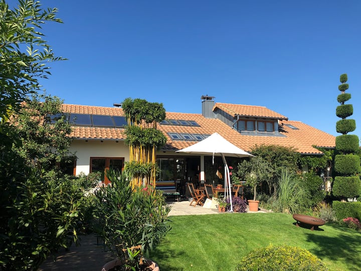 Einzigartige Naturoase! - Bade-Wurtemberg