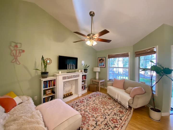 Edisto Island Cottage - Edisto Beach