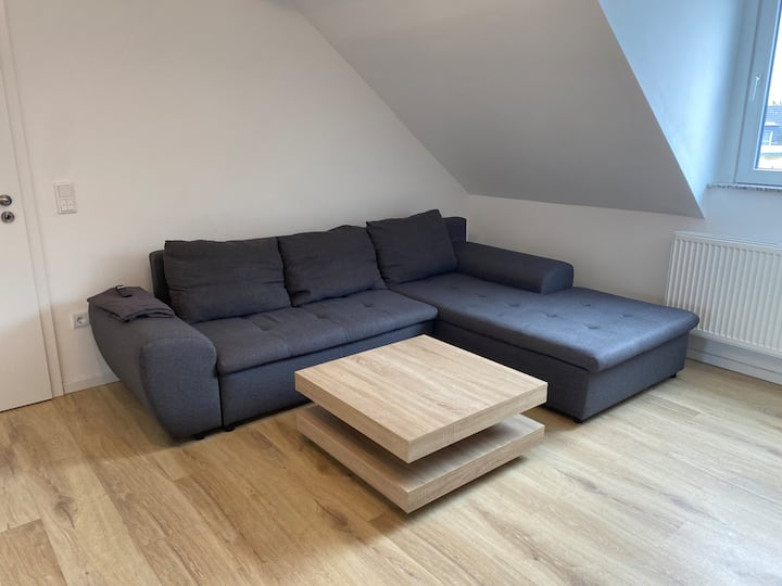 Minos Unterkunft - Oberhausen