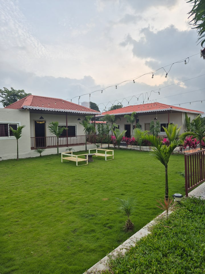 Willow Creek Farm - Maharashtra