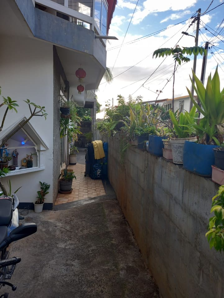 Maison Rez-de-chaussée - Port Louis