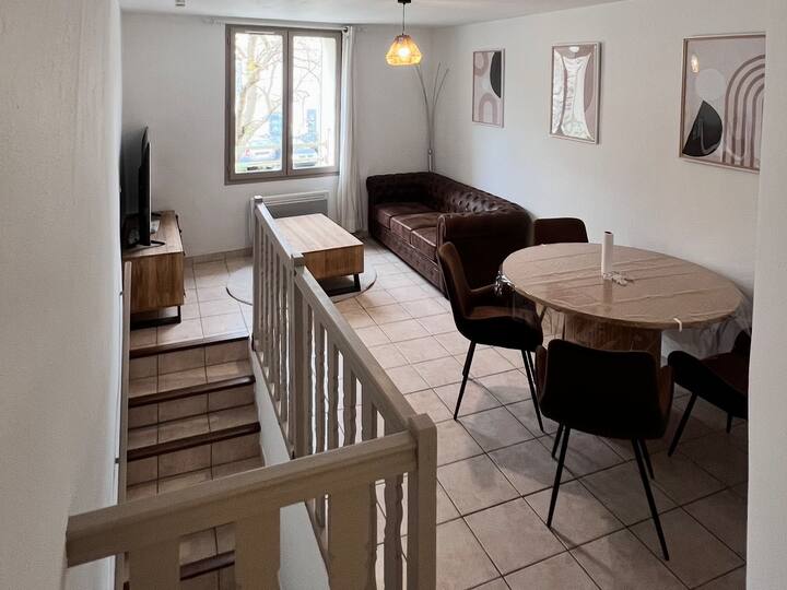 Appartement Cosy, Tout éQuipé - Bagnols-sur-Cèze