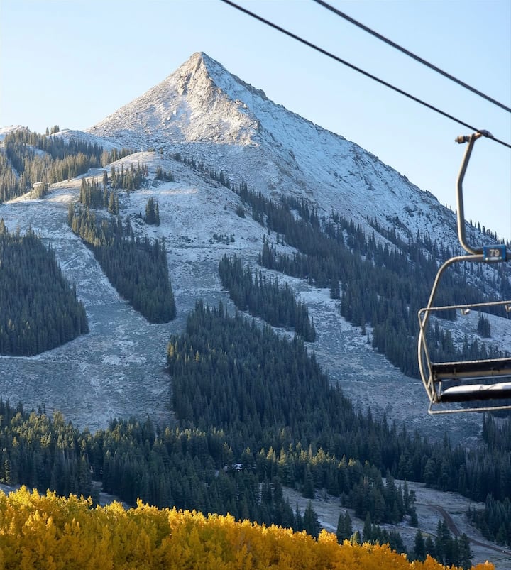 Ski-in/ski-out Base Of Cb Mtn W/ Hot Tub & Sauna! - Crested Butte, CO