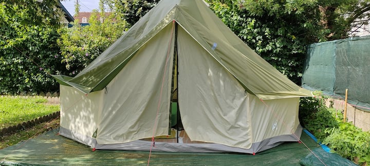 Tipi Tente 10 Personnes Bayonne - Tarnos