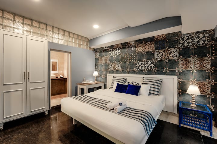 Oceansuite Luxury Boutique Goa - India