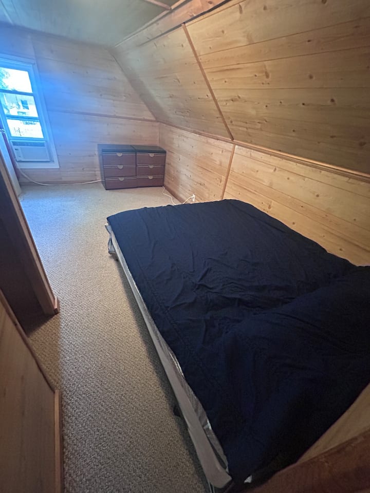 Small Upstairs Room - Rochester, NY