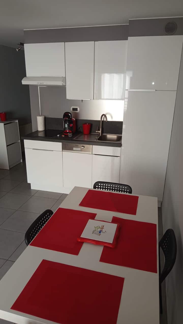 Tout Près Des Vagues - Sainte-Maxime