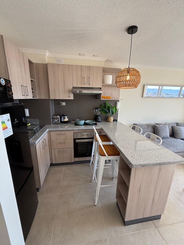 Departamento En La Serena - La Serena