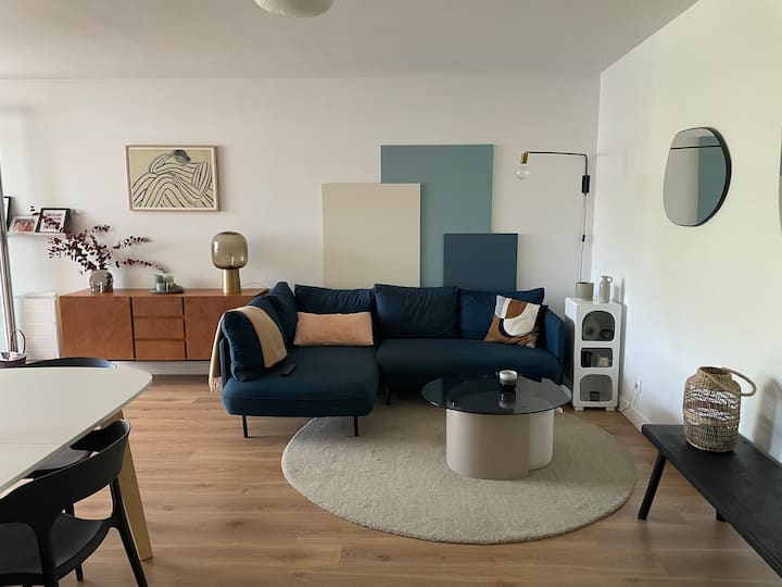 Appartement 2 Chambres - Bordeaux