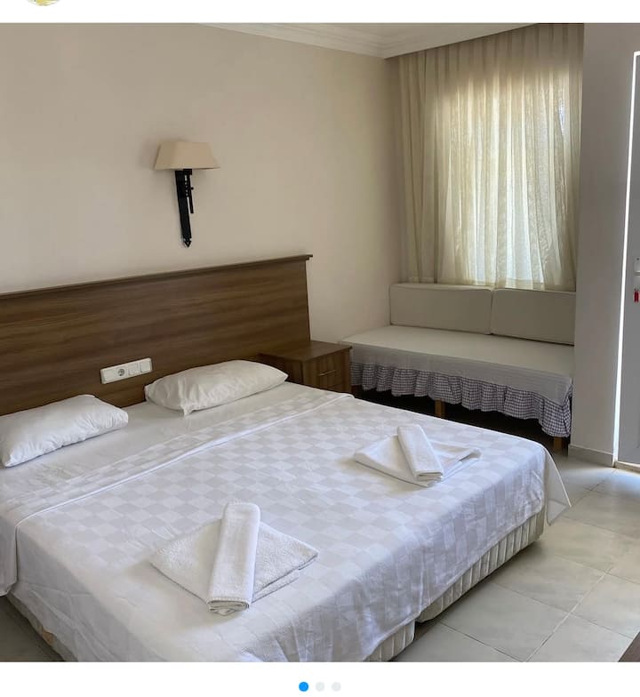 High View Hotel ÖLüdeniz Fethiye 12 Odalı - Ölüdeniz
